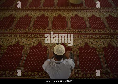 Jame Masjid Mosque in Kathmandu, Nepal Stock Photo - Alamy