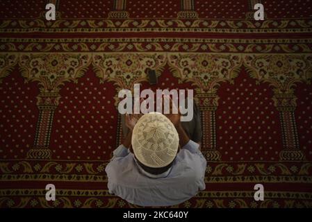 Jame Masjid Mosque in Kathmandu, Nepal Stock Photo - Alamy