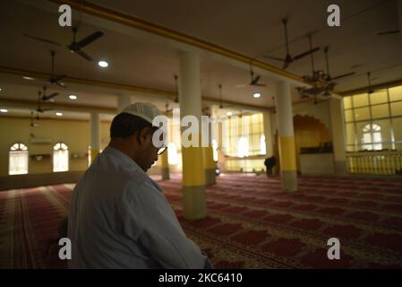 Jame Masjid Mosque in Kathmandu, Nepal Stock Photo - Alamy