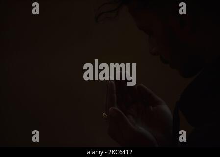 Jame Masjid Mosque in Kathmandu, Nepal Stock Photo - Alamy
