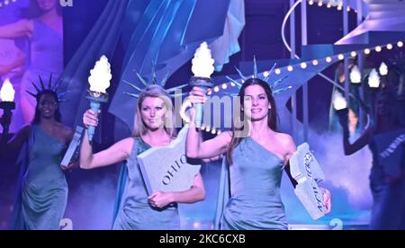 MISS UNDERCOVER / Miss Congeniality USA 2000 / Donald Petrie Szene mit ...