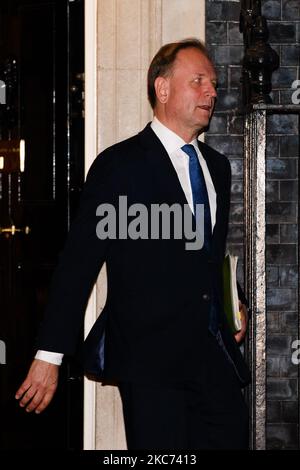 Chief Executive of Public Health England Duncan Selbie speaking at the ...