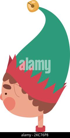 cute elfman face Stock Vector Image & Art - Alamy