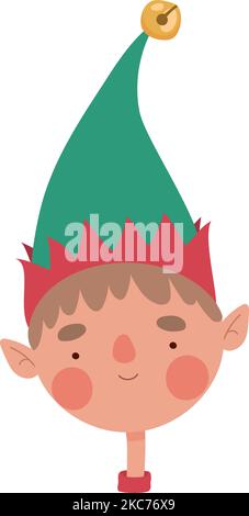 cute elfman design Stock Vector Image & Art - Alamy
