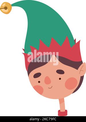 colored elfman illustration Stock Vector Image & Art - Alamy