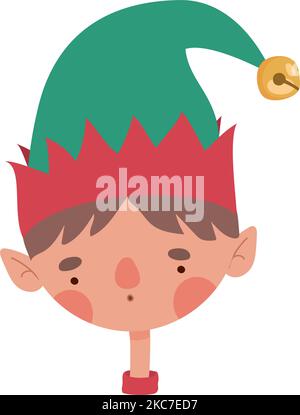 cute elfman design Stock Vector Image & Art - Alamy