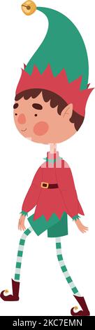 cute elfman design Stock Vector Image & Art - Alamy