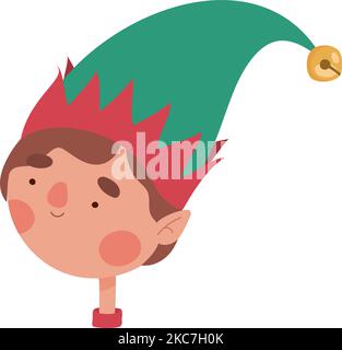 cute elfman design Stock Vector Image & Art - Alamy