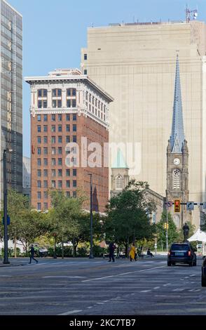 75 Public Square, former Electric Illuminating Company Building ...