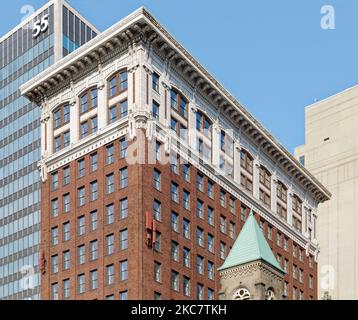 75 Public Square, former Electric Illuminating Company Building ...