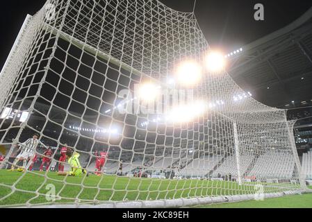 Federico Chiesa of Juventus Turin score 4th goal for his team during ...