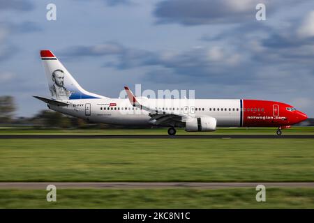 flying in europe in a narrow airplane Stock Photo - Alamy