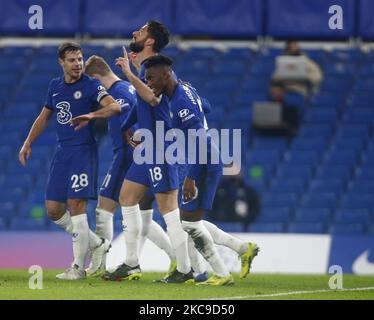 Chelsea's Olivier Giroud during Premiership between Chelsea and ...