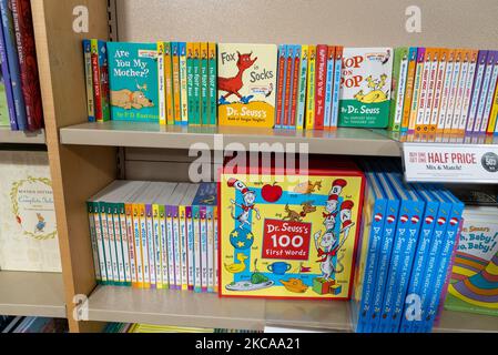 Six Dr. Seuss Books To Stop Being Printed For Insensitive Imagery ...