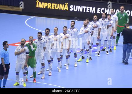 Adnan Kalajdzic, Josip Sesar, Nermin Kahvedzic, Marin Sesar, Anel ...