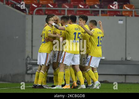 Florin Tanase, Valentin Mihaila, Andrei Burca, Dennis Man, Nicusor ...