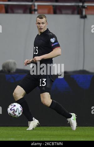 Lukas Klostermann of Germany in action Udine 17-06-2019 Stadio Friuli ...