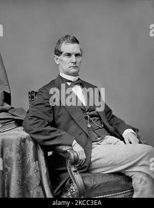 William Almon Wheeler was the 19th Vice President of the United States ...