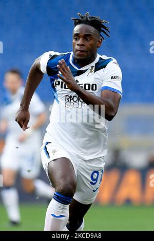 Duvan Zapata Atalanta Bc during the Italian Serie A tootball match ...