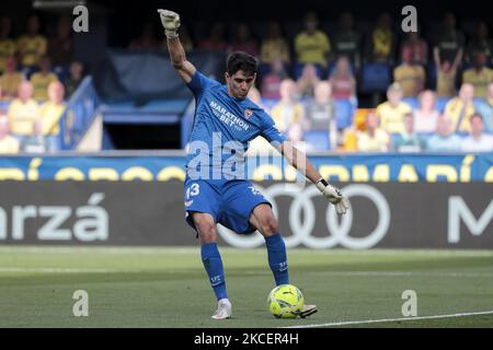 Yassine Bounou Bono of Sevilla FC during the La Liga match between RCD ...