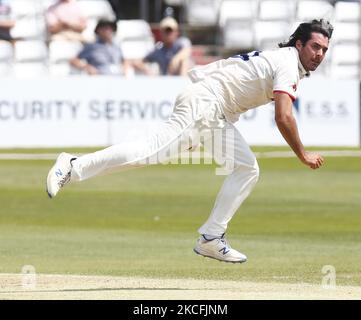 Essex's Shane Snater during LV= COUNTY CHAMPIONSHIP - DIVISION ONE Day ...