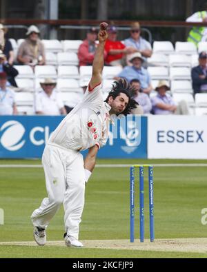 Essex's Shane Snater during LV= COUNTY CHAMPIONSHIP - DIVISION ONE Day ...