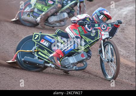 Jye Etheridge in action during the Peter Craven Memorial Trophy event ...