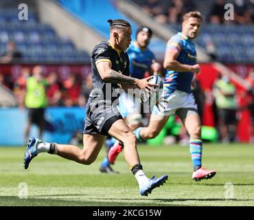 12th June 2021; Ricoh Arena, Coventry, West Midlands, England; English ...