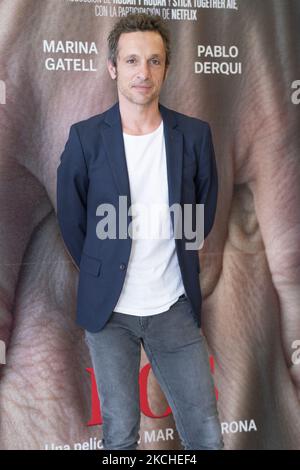 Madrid, Spain. 19th July, 2021. Antonio David Flores enters the court ...