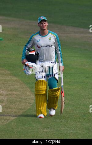 Australia's Cricket Player Josh Philippe during practice session at ...