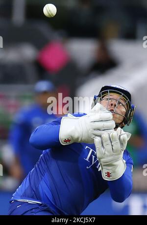 Adam Rossington of London Spirit during The Hundred between London ...