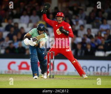 Tom Banton of Welsh Fire Men during The Hundred between Oval Invincible ...