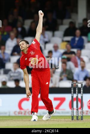 David Payne of Welsh Fire Men during The Hundred between Oval ...