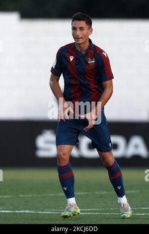 Pablo Martinez of Levante UD during the La Liga match between FC ...