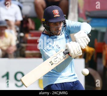 : Essex's Josh Rymell during an Essex CCC Intra-Squad Friendly match at ...