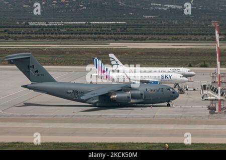 which is bigger c17 or a400