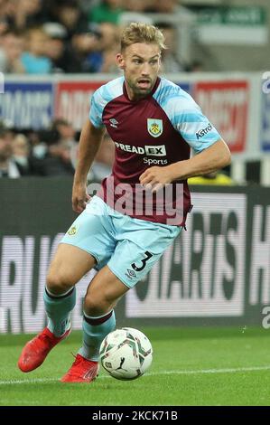 Paul Dummett #3 of Newcastle United in action during the game Stock ...