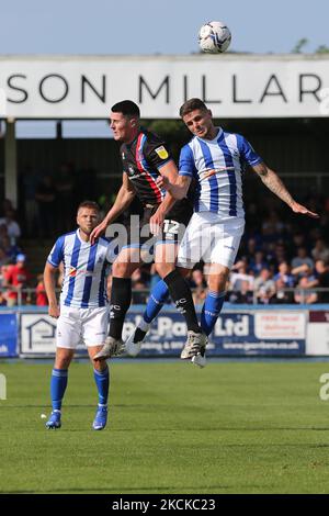 Carlisle United’s Jon Mellish during the Sky Bet Championship match at ...