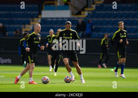 Pascal Struijk (5 Leeds United) before the Premier League match between ...