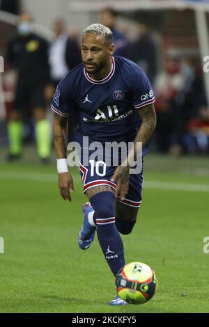 August 29, 2021, Reims, France, France: Kylian MBAPPE of PSG and ...