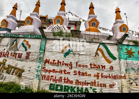 Nepali people from the Buddhist Community Centre in the Grand Parade at ...