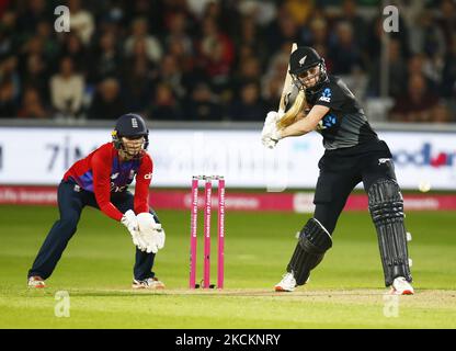 Hannah Rowe of New Zealand Women during Womens International 1st ...