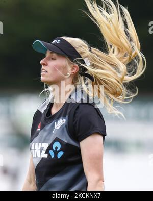 Hannah Rowe of New Zealand Women during Womens International 1st ...