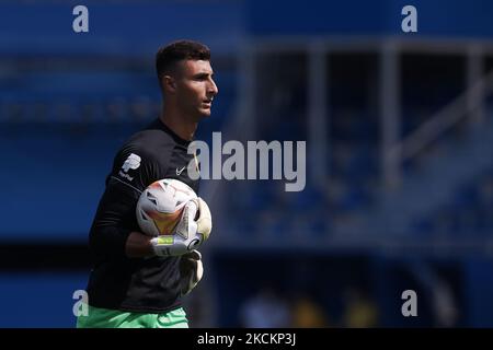 Dominik Greif of RCD Mallorca during the Copa del Rey match between ...