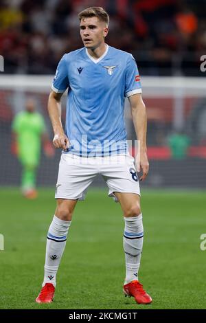 Toma Bašić during the Italian championship Serie A football match ...