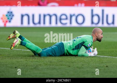Vanja Milinkovic Savic of Torino FC during Serie A 2024/25 match ...
