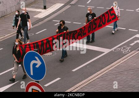 September 24, 2025, Germany: In this photo illustration, a Goldman ...