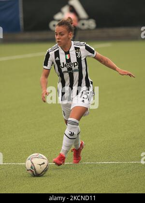 Lisa Boattin (Juventus Women) during theUEFA Women Champions League ...