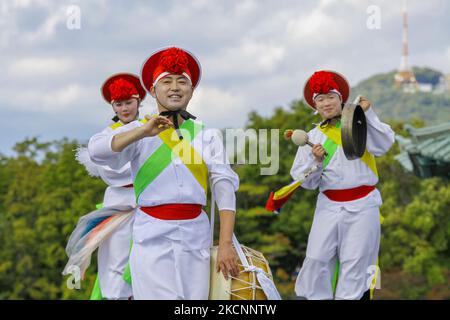 Traditional Concert, Seoul, South Korea Stock Photo - Alamy