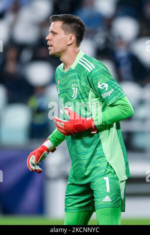 Wojciech Szczesny of Juventus during the UEFA Champions League group ...